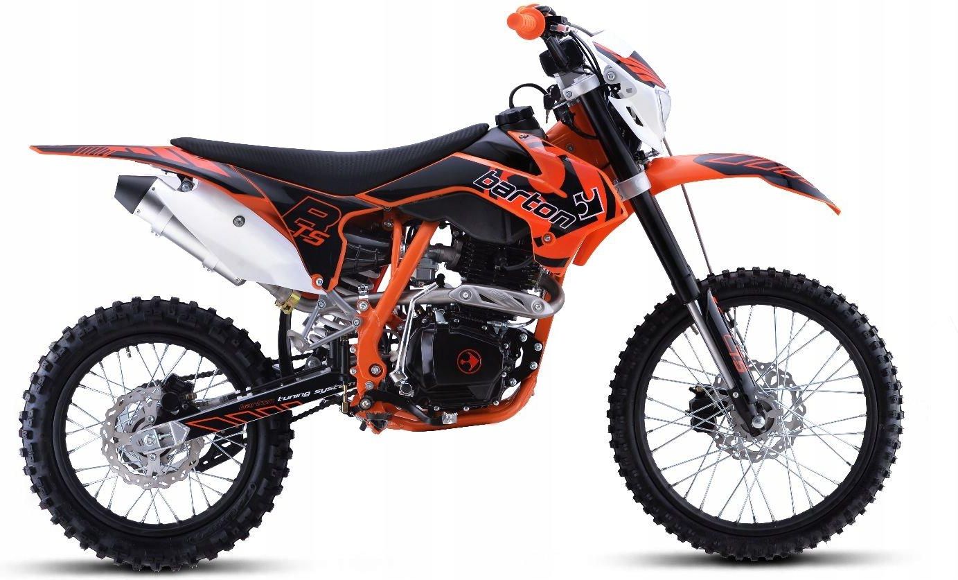 Barton BTS 150 Cross - Opinie i ceny na Ceneo.pl