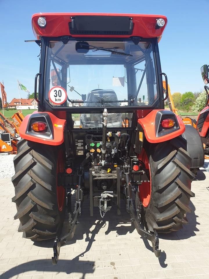 CIĄGNIK ROLNICZY ZETOR MAJOR CL 80 NEW DESIGN - Opinie i ceny na Ceneo.pl