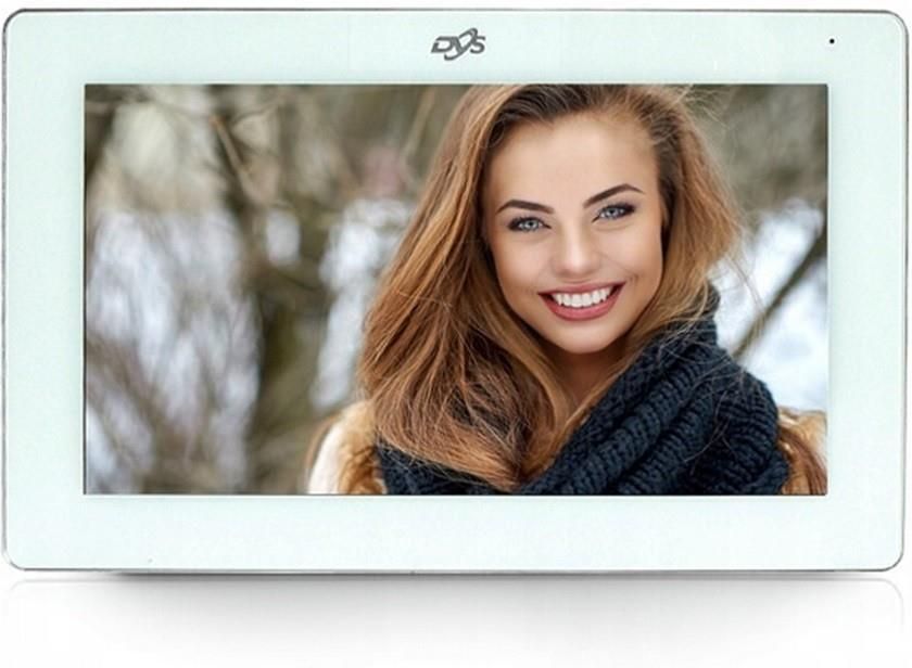 Videofon Dvs Digital Video System Dotykowy Panoramiczny Monitor ...