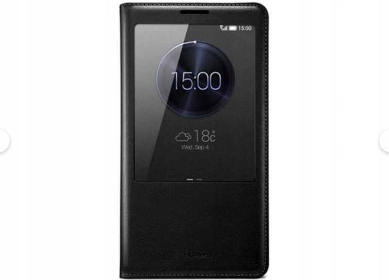 HUAWEI View Cover do HUAWEI Ascend G7 brąz - Etui na telefon, ceny i ...