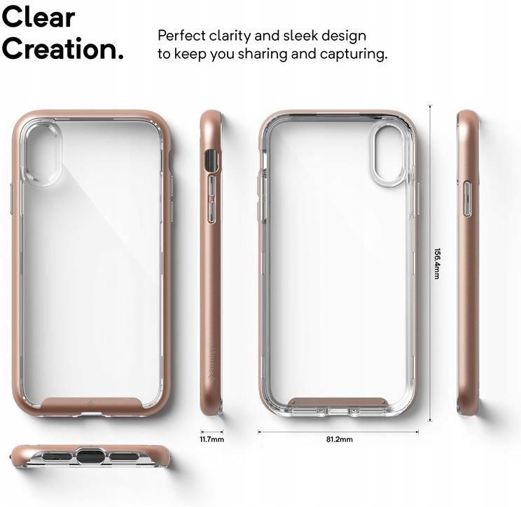 Etui Caseology Skyfall do iPhone Xr - Etui na telefon, ceny i opinie - Ceneo.pl