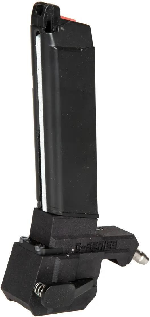 Tapp Airsoft Adapter HPA do magazynków MP5 dla replik Glock/G Series ...