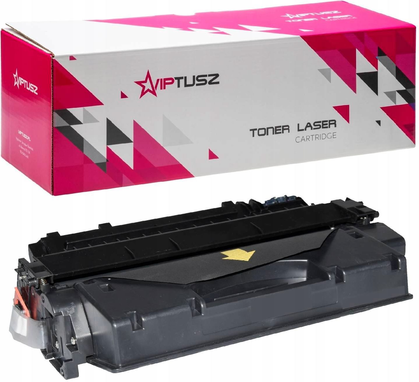 VIPTUSZ TONER DO LASERJET P2015 P2015D P2015DN Q7553X - Opinie i ceny ...