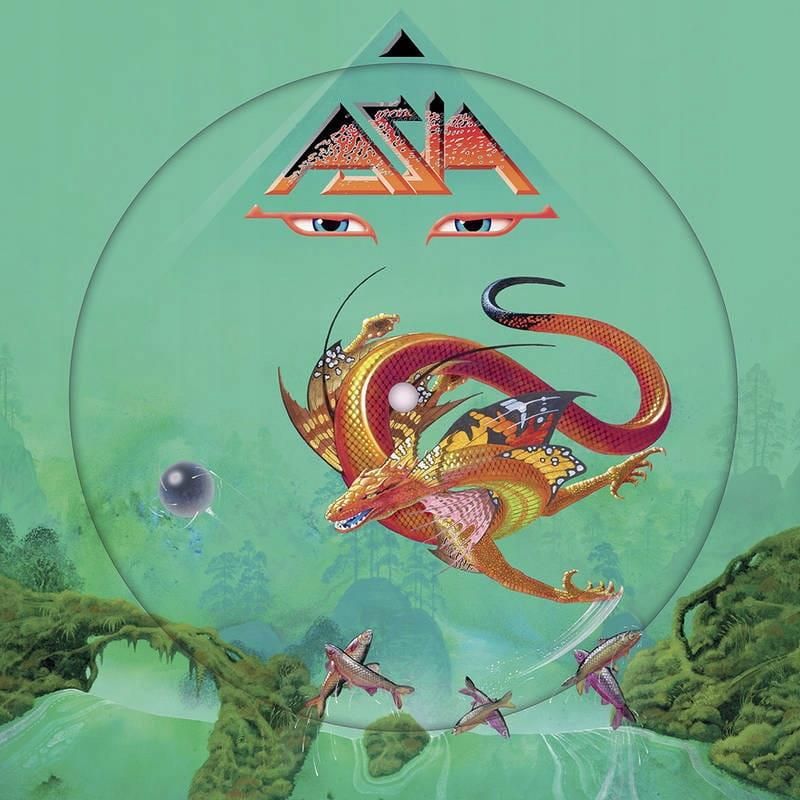 Płyta winylowa Asia XXX Lp Picture Disc - Ceny i opinie - Ceneo.pl