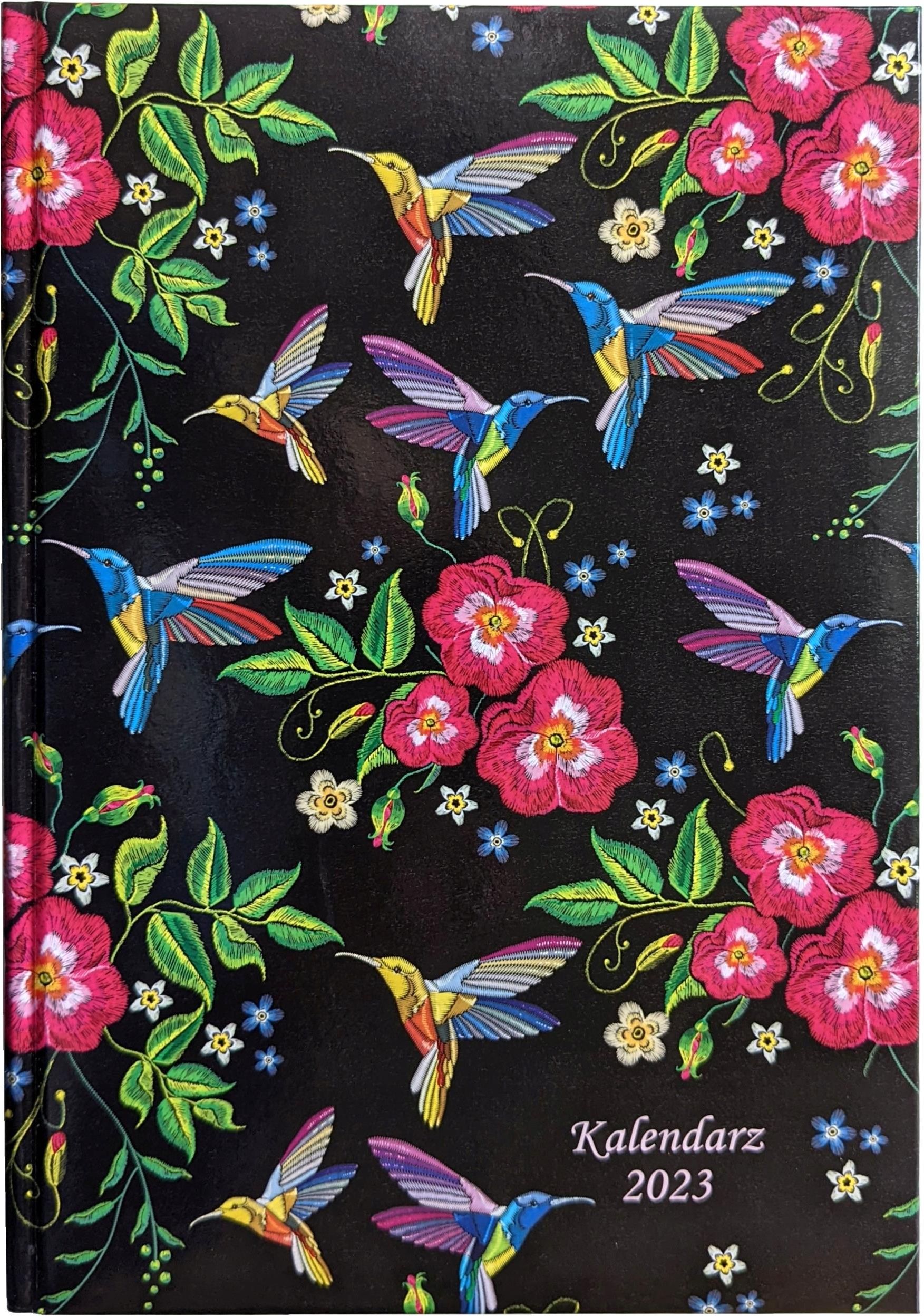 Kalendarz książkowy A4 dzienny 2023 - Ceny i opinie - Ceneo.pl