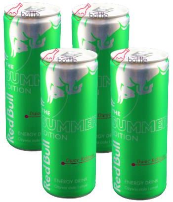 RED BULL SUMMER CACTUS 4x250ml - Ceny i opinie - Ceneo.pl