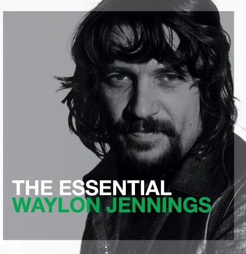 Płyta kompaktowa WAYLON JENNINGS - THE ESSENTIAL - Album 2 płytowy (CD ...