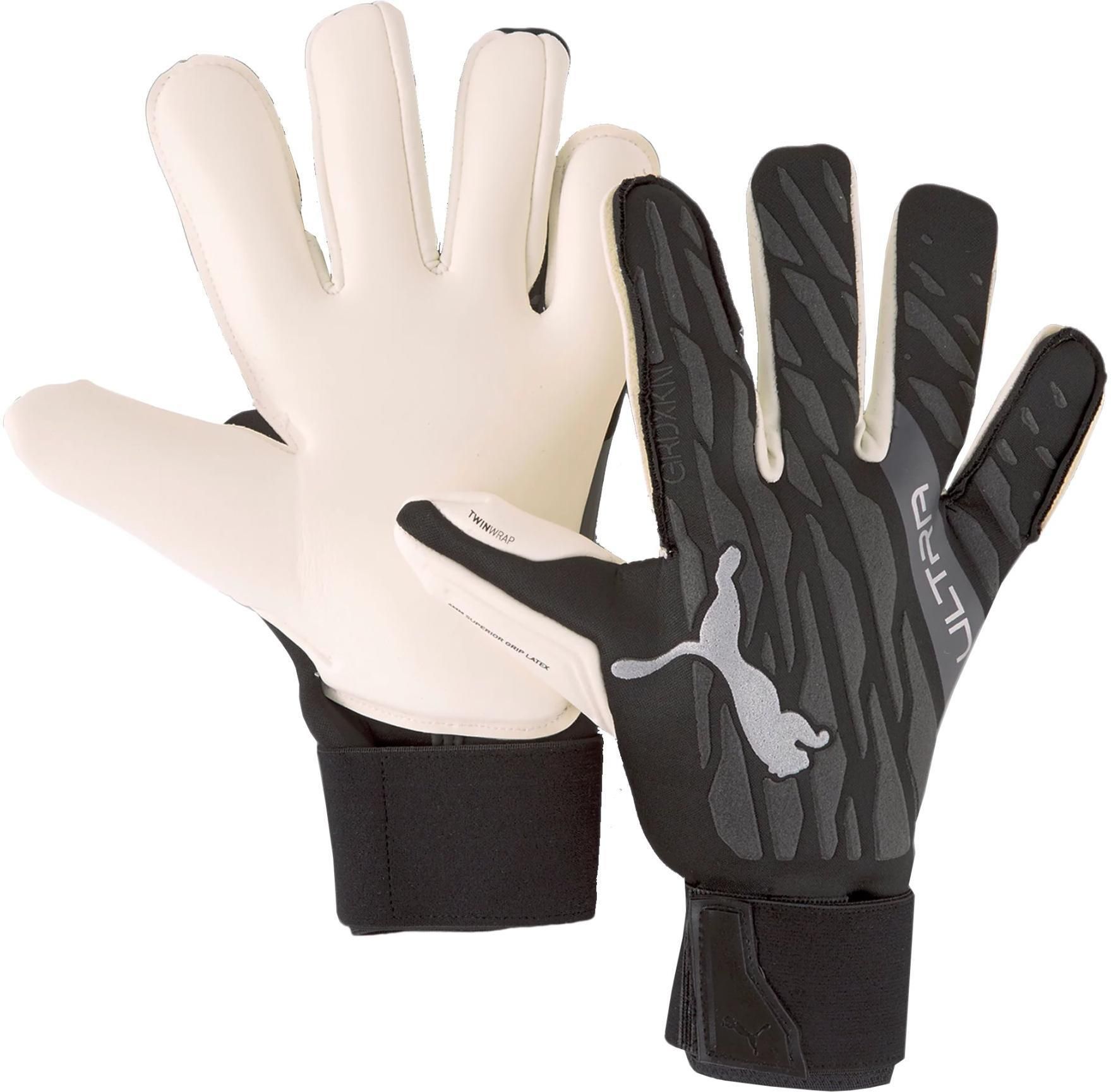 Puma Ultra Grip 1 Hybrid Pro Czarny - Ceny i opinie - Ceneo.pl