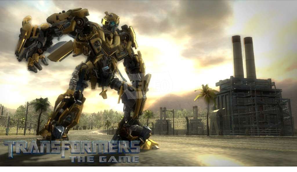 Transformers the Game Special Edition (Gra Xbox 360) - Ceneo.pl