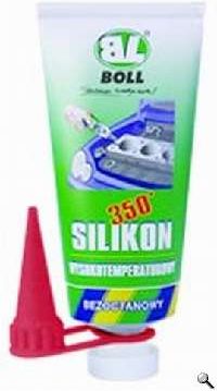 Silikon Boll Czerwony 350*C 80ml - Opinie i ceny na Ceneo.pl