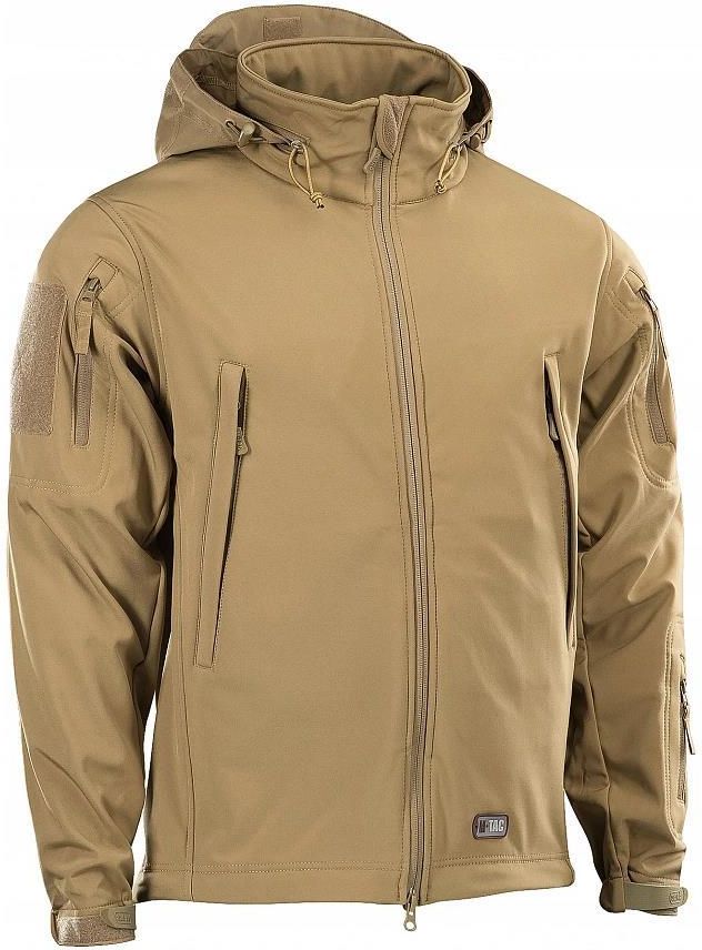 M-Tac Kurtka Soft Shell Tan S - Ceny i opinie - Ceneo.pl