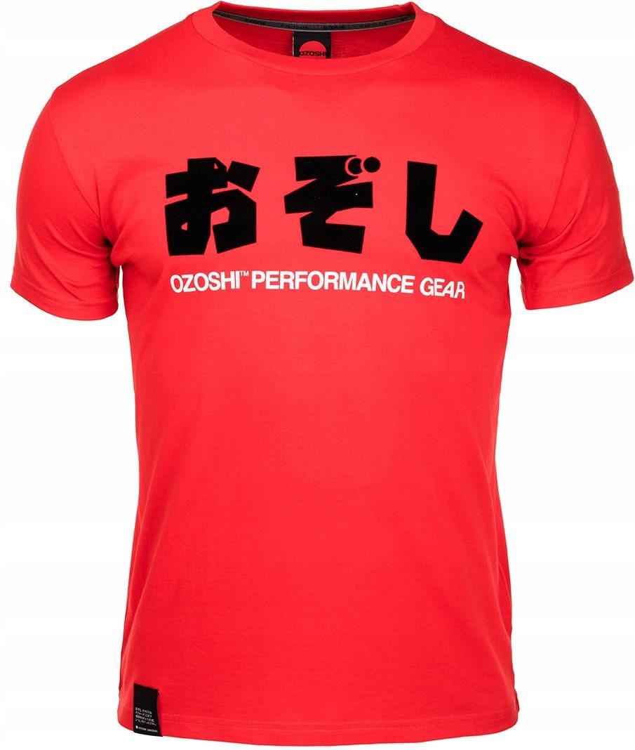 Koszulka męska Ozoshi Haruki t-shirt bawełna r.XL - Ceny i opinie ...