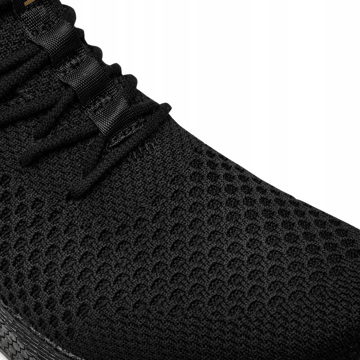 Buty sportowe Sprandi MP07-GVA1 lekkie czarne 42 - Ceny i opinie - Ceneo.pl