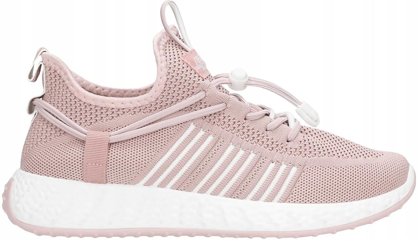 Buty Relaks Półbuty damskie wsuwane różowe r. 37 - Ceny i opinie - Ceneo.pl