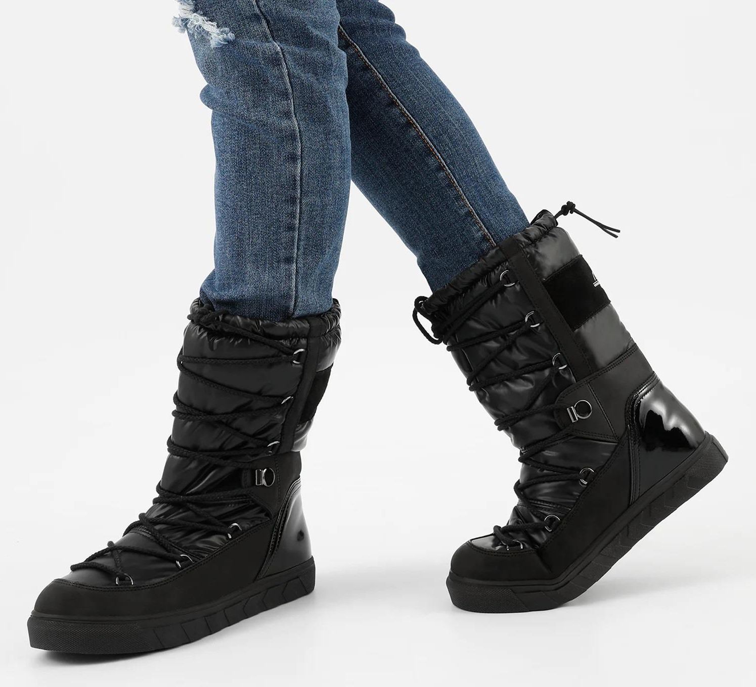 Buty Wojas śniegowce damskie Relaks wysokie r. 37 - Ceny i opinie ...