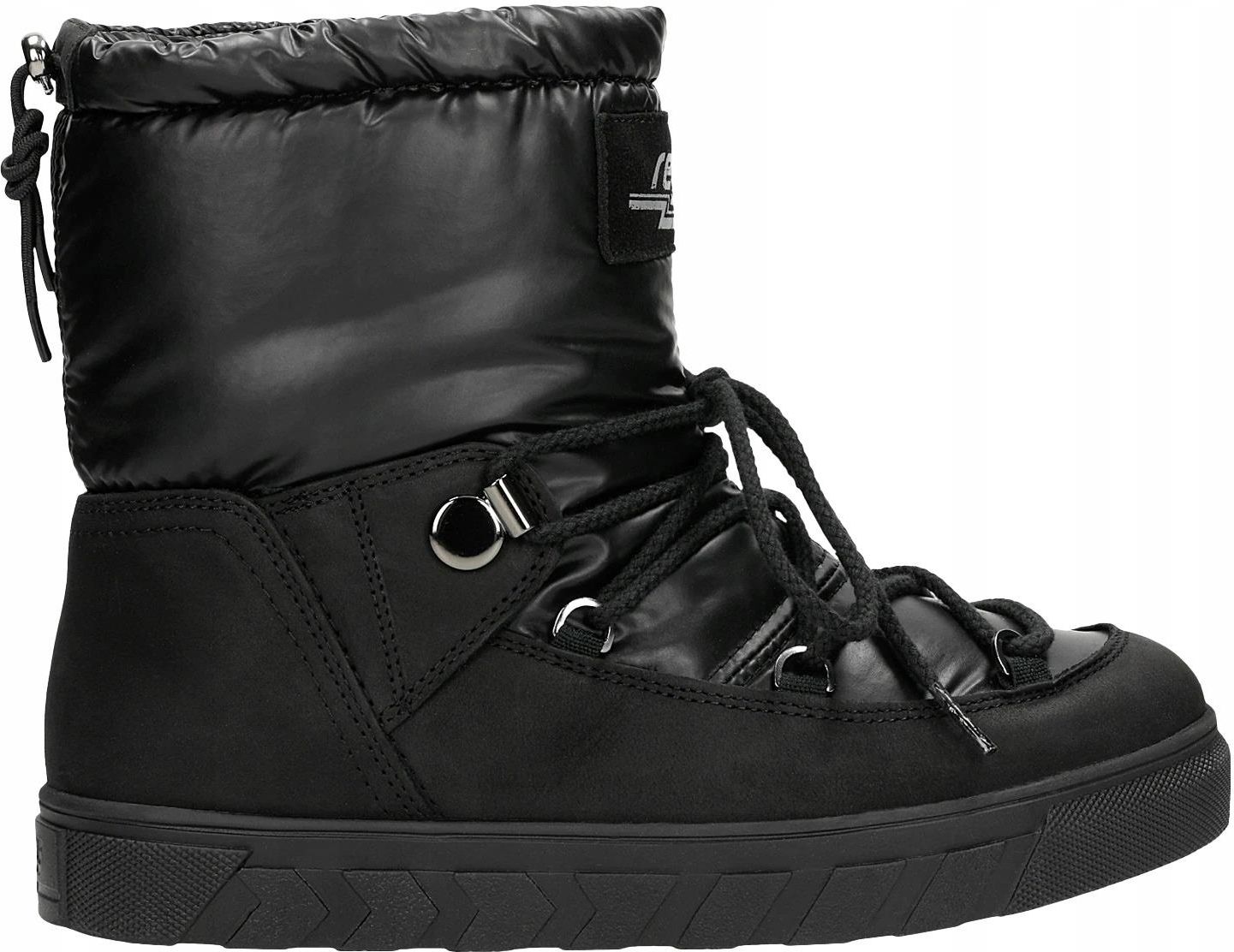 Buty Wojas śniegowce damskie Relaks czarne r. 39 - Ceny i opinie - Ceneo.pl