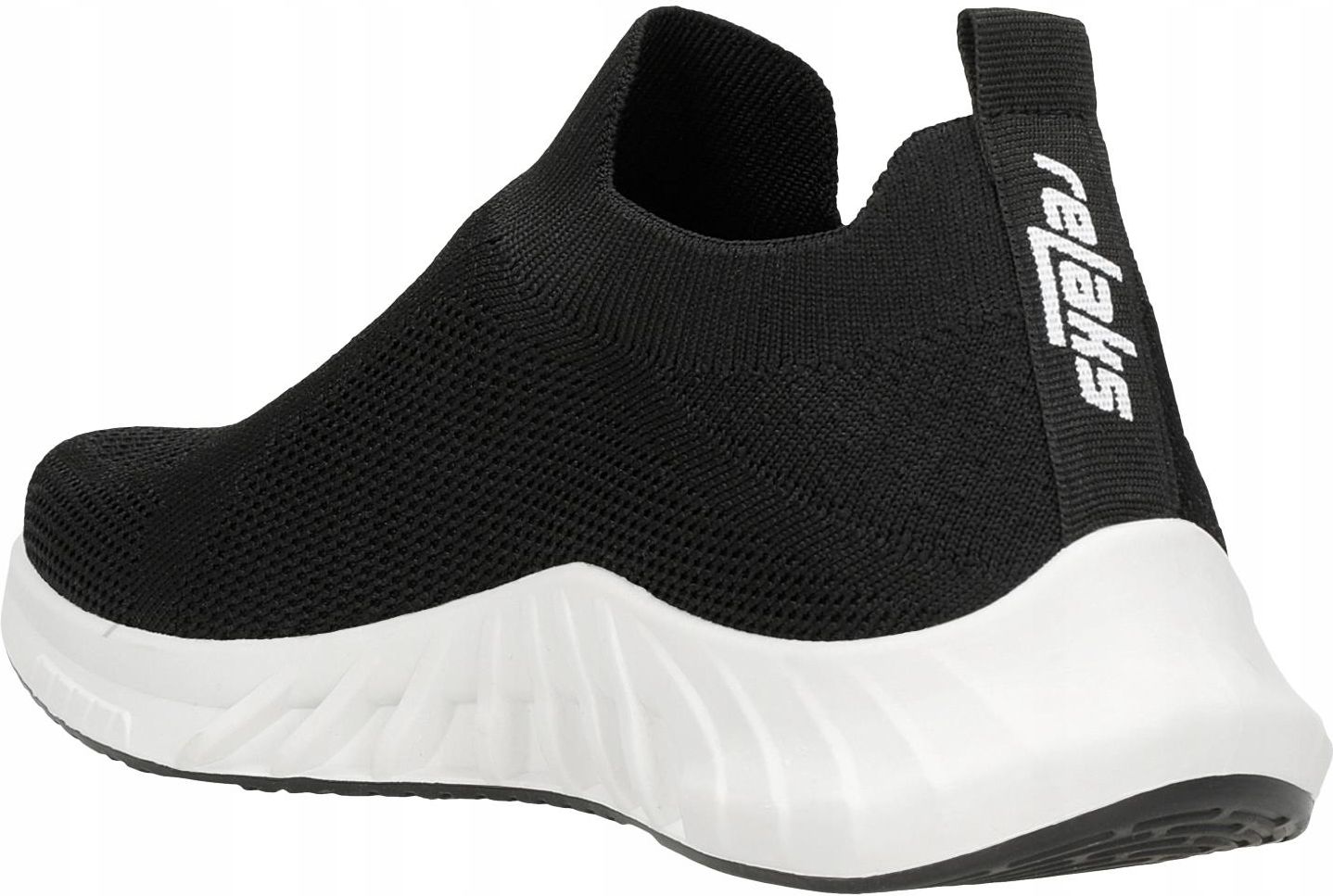 Buty Relaks Półbuty damskie wsuwane czarne r. 36 - Ceny i opinie - Ceneo.pl