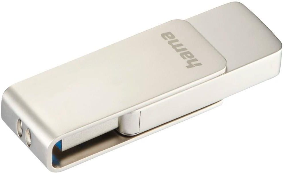Pendrive Hama Rotate Pro USB 3.0 64GB (182485) - Opinie i ceny na Ceneo.pl