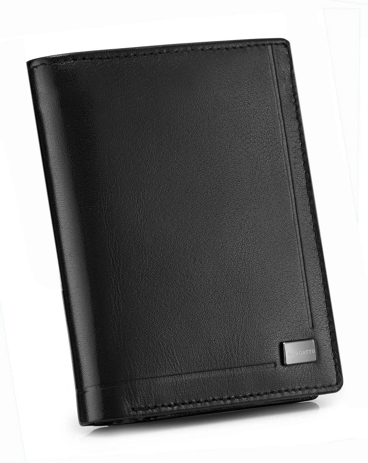 Portfel Męski Z Kieszenią Na Zatrzask Zg-049-Bar - Ceny i opinie - Ceneo.pl