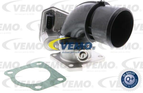 Vemo Korpus Przepustnicy V24810001 - Opinie i ceny na Ceneo.pl