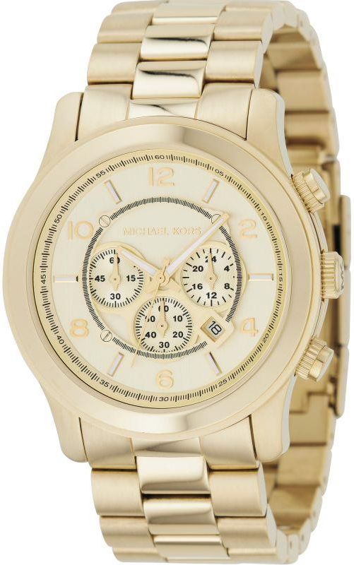 Michael Kors Runaway MK8077 - Zegarki Męskie - Ceny i opinie - Ceneo.pl