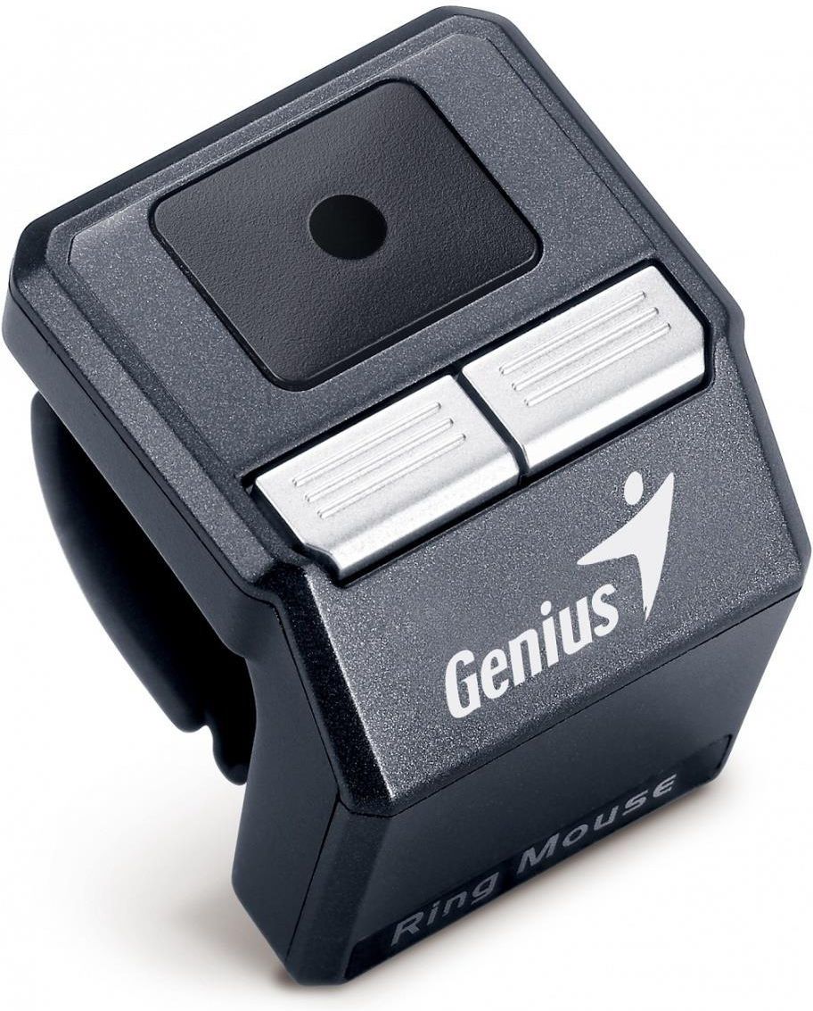 Mysz Genius Ring Mouse, 2.4G, Product Design Award 2011 (31030048101/ ...