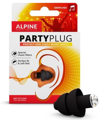 Alpine Party Plug 2021 Stopery Do Uszu Black ALPPSBL - Ceny i opinie ...