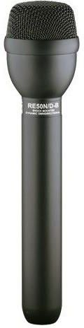 Mikrofon Electro Voice RE50 NslsD B - mikrofon reporterski - Ceny i ...