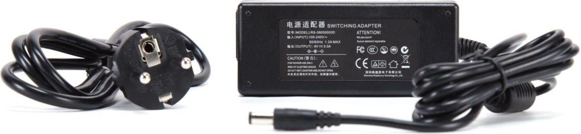 Mooer 9V DC Power Adapter For GE300 & GE300 LITE (3000 mA) - Ceny i ...