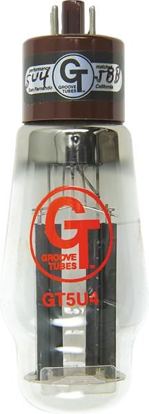 Groove Tubes GT-5U4 RECTIFIER - Ceny i opinie - Ceneo.pl