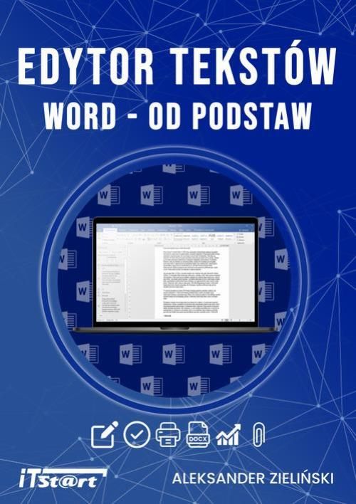 Edytor tekstu Word od podstaw (MOBI) - Ceny i opinie - Ceneo.pl