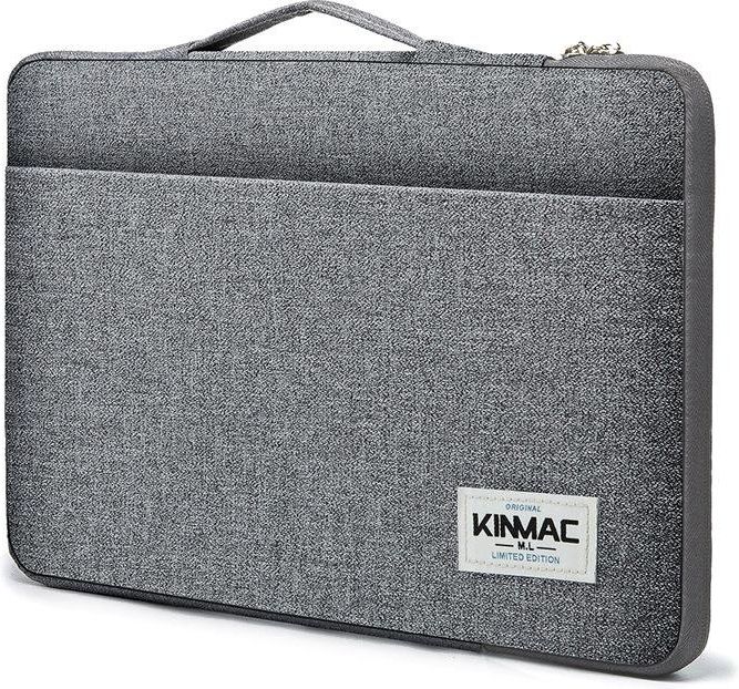 Torba na laptopa KINMAC ETUI NA LAPTOPA 14,1 NYLON KOLOR: SZARY ...