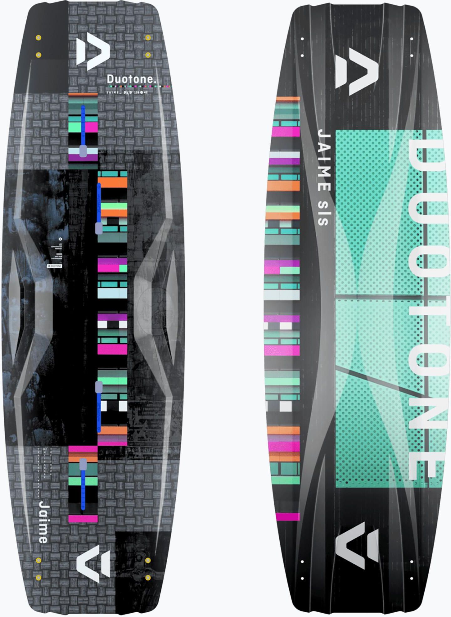 Duotone Deska Do Kitesurfingu Kite Tt Jaime Sls Szara 442203421 - Ceny ...
