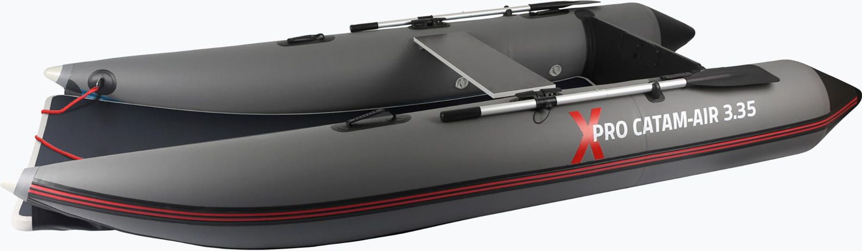 Pure4Fun Ponton Xpro Catam Air 335 - Ceny i opinie - Ceneo.pl