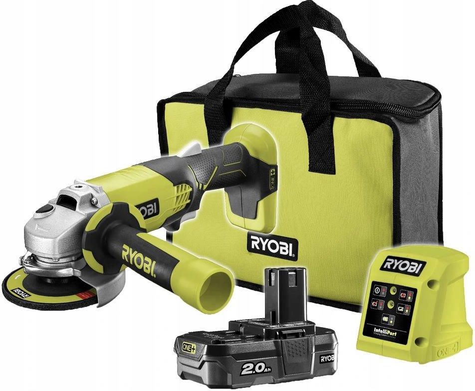 RYOBI R18AG-120S - Opinie i ceny na Ceneo.pl