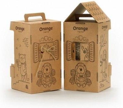 Orange Toys Przytulanka Sowa Sonya Elegantka 35cm - Ceny i opinie ...