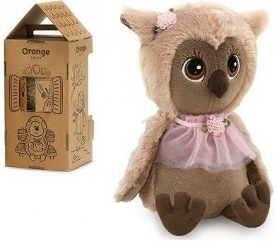 Orange Toys Przytulanka Sowa Sonya Elegantka 35cm - Ceny i opinie ...