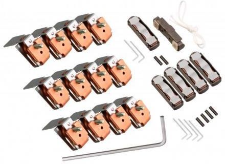 Bezpiecznik Schneider Styki Główne Do Stycznika Lc1F780 LA5F780803SCH ...