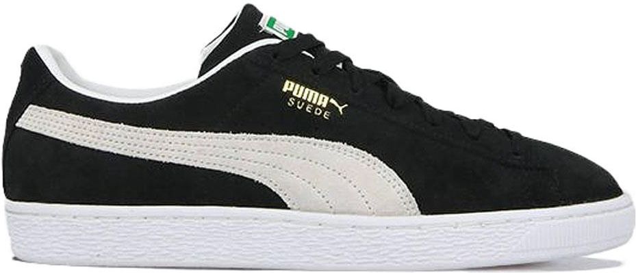 Puma Suede Classic XXI Męskie Czarne (37491501) - Ceny i opinie - Ceneo.pl