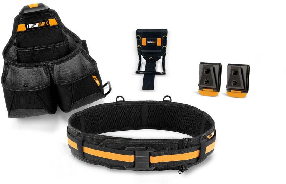 Zestaw sakw narzędziowych z pasem TB-CT-102-3P ToughBuilt - Ceny i ...