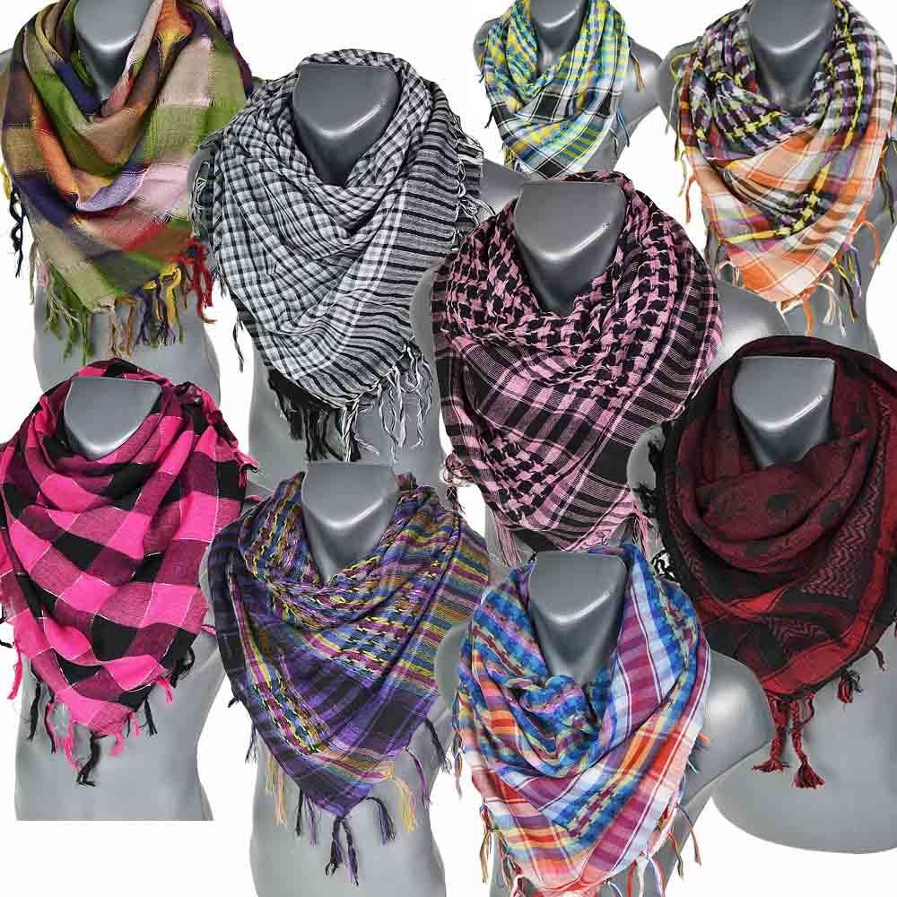 Chusta Kefija Arafatka Chusty Arafatki Shemagh - Ceny i opinie - Ceneo.pl