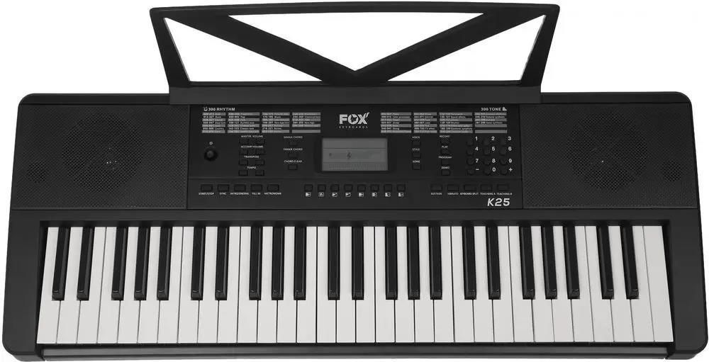 Fox keyboards keyboard FOX K25 - Ceny i opinie - Ceneo.pl