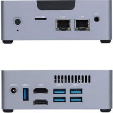 Komputer Komputer Mini PC AWOW AK34 6/128GB Intel J3455 W10 - Opinie i ...