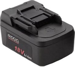 Ridgid RP 330-B Akumulator Litowo-jonowy 18 V, 2,2 A 28218 - Opinie i ...