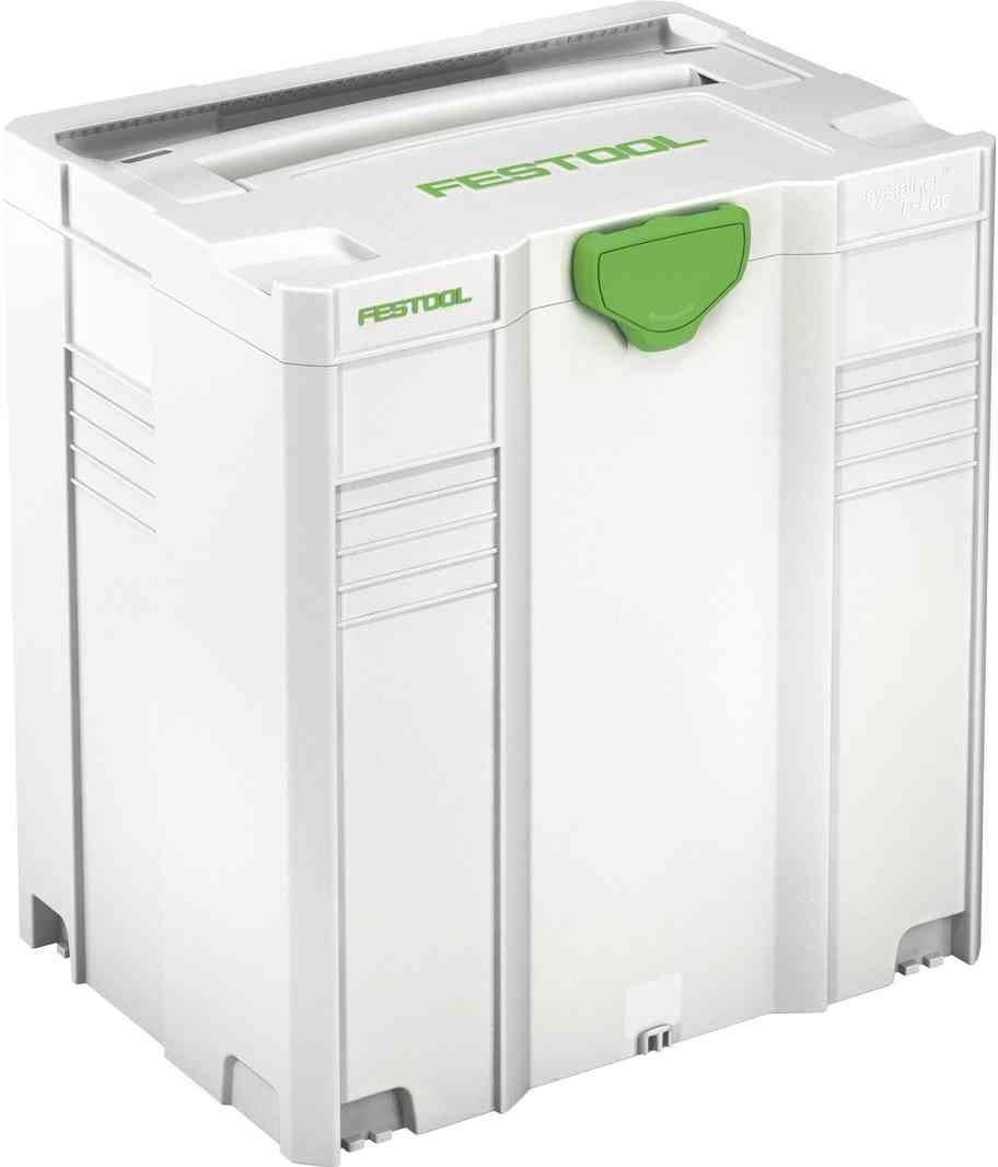 Festool Systainer T-LOC SYS 5 TL 497567 - Opinie i ceny na Ceneo.pl