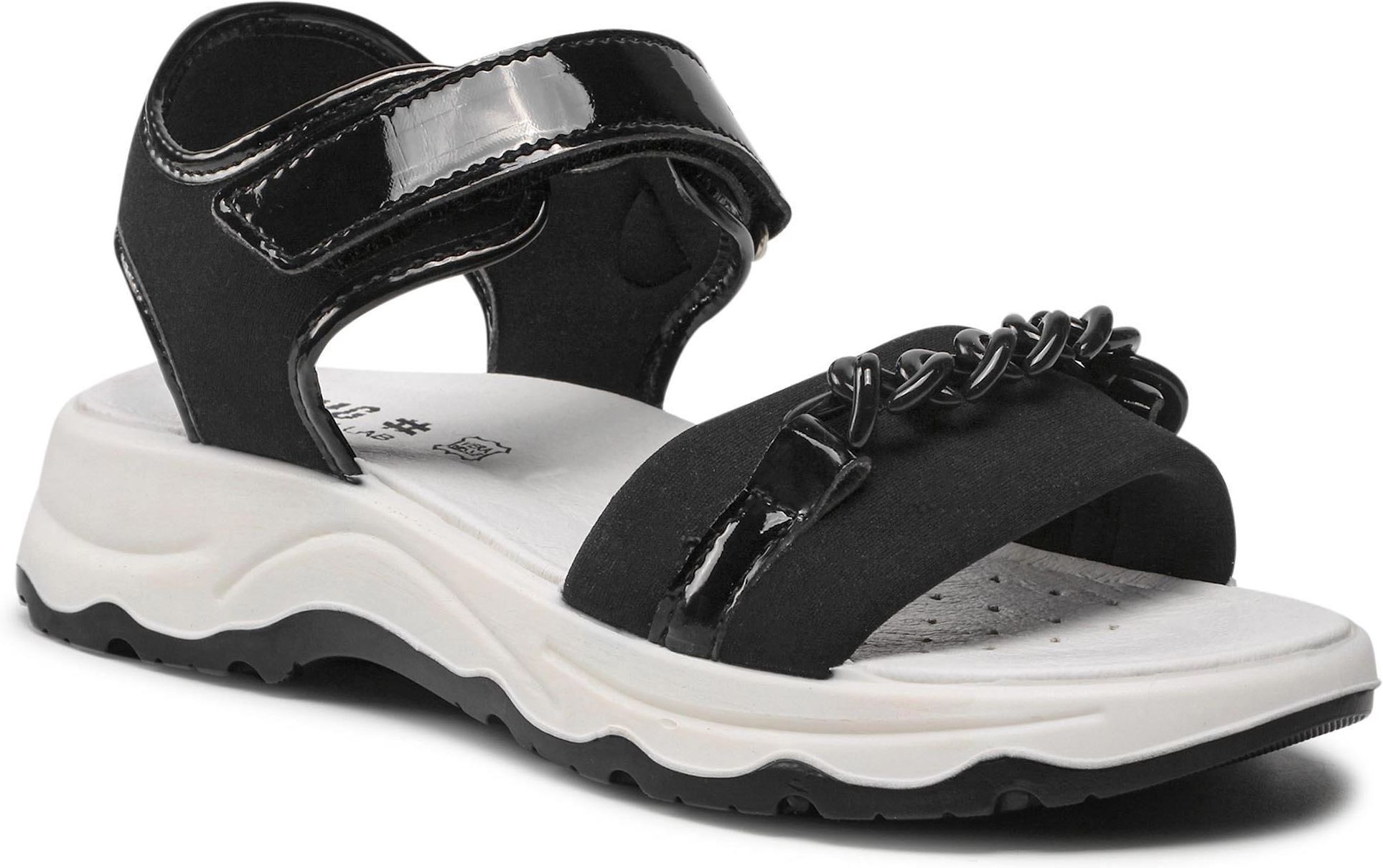 Sandały PRIMIGI - 1886111 D Nero - Ceny i opinie - Ceneo.pl