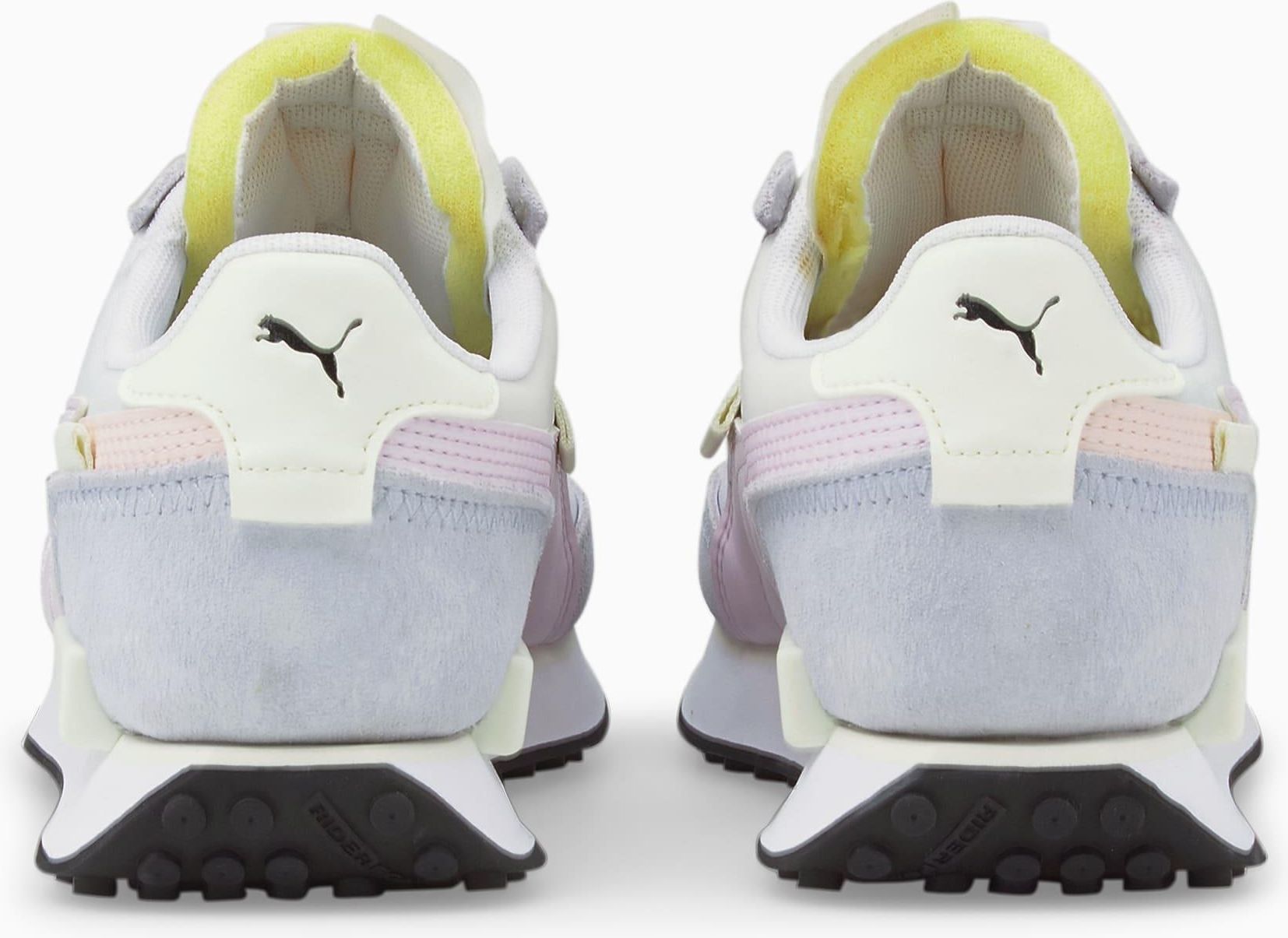 PUMA Buty Sportowe Future Rider Displaced, Biały - Ceny i opinie - Ceneo.pl