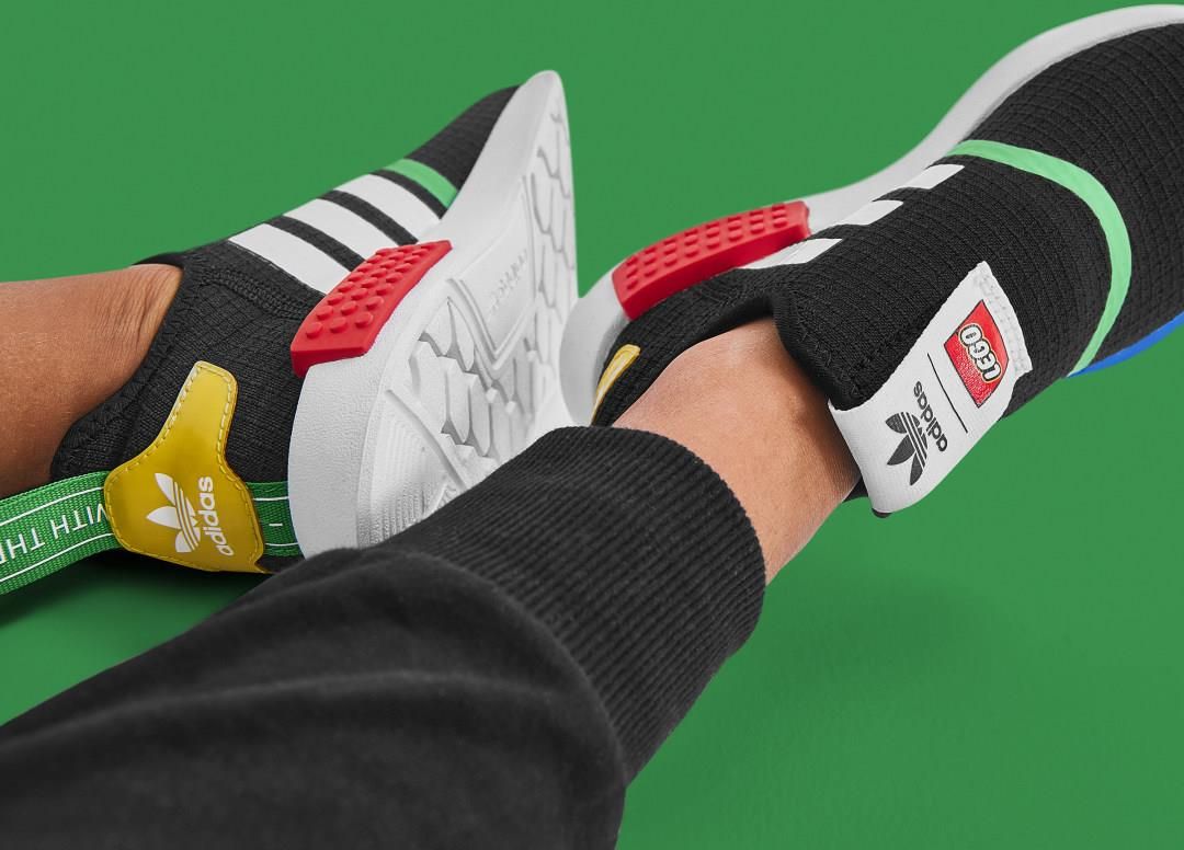 Adidas adidas NMD 360 x LEGO® Shoes GX3329 - Ceny i opinie - Ceneo.pl