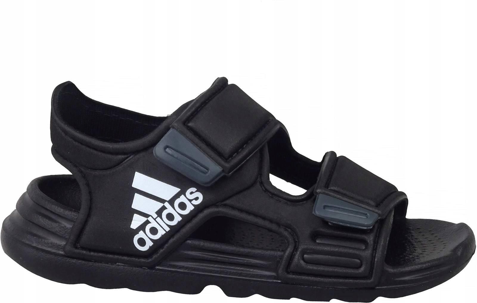 Adidas Altaswim Sandały Sandałki Dziecięce Na Rzep - Ceny i opinie ...