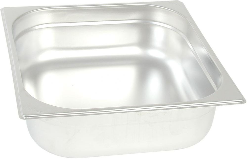 Stalgast Comfort Pojemnik Stalowy Gn 2/3 100mm - Ceny i opinie - Ceneo.pl